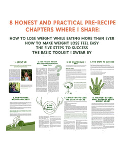 Broccoli Mum: The Maximum Weight Loss Recipe Book