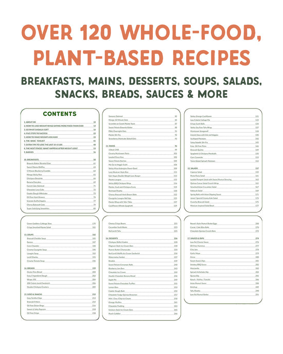 Broccoli Mum: The Maximum Weight Loss Recipe Book