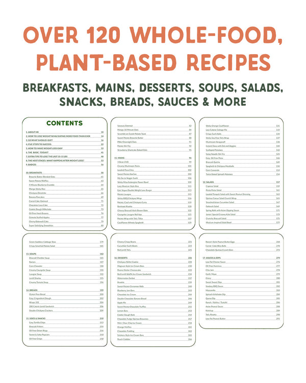 Broccoli Mum: The Maximum Weight Loss Recipe Book